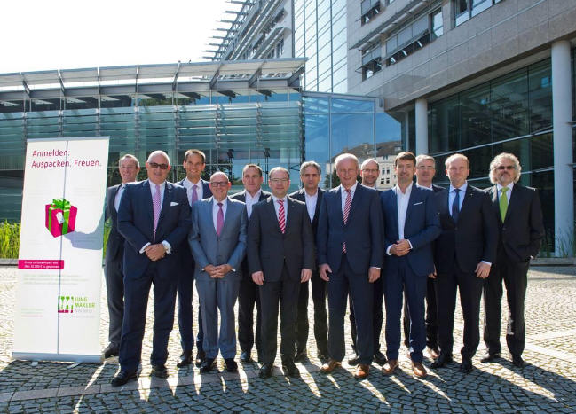 Sponsoring und Nachwuchsförderung - bocquell-news.de